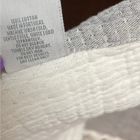 Texteis Penedo | Bedding | Texteis Penedo Throw Blanket Color Block ...